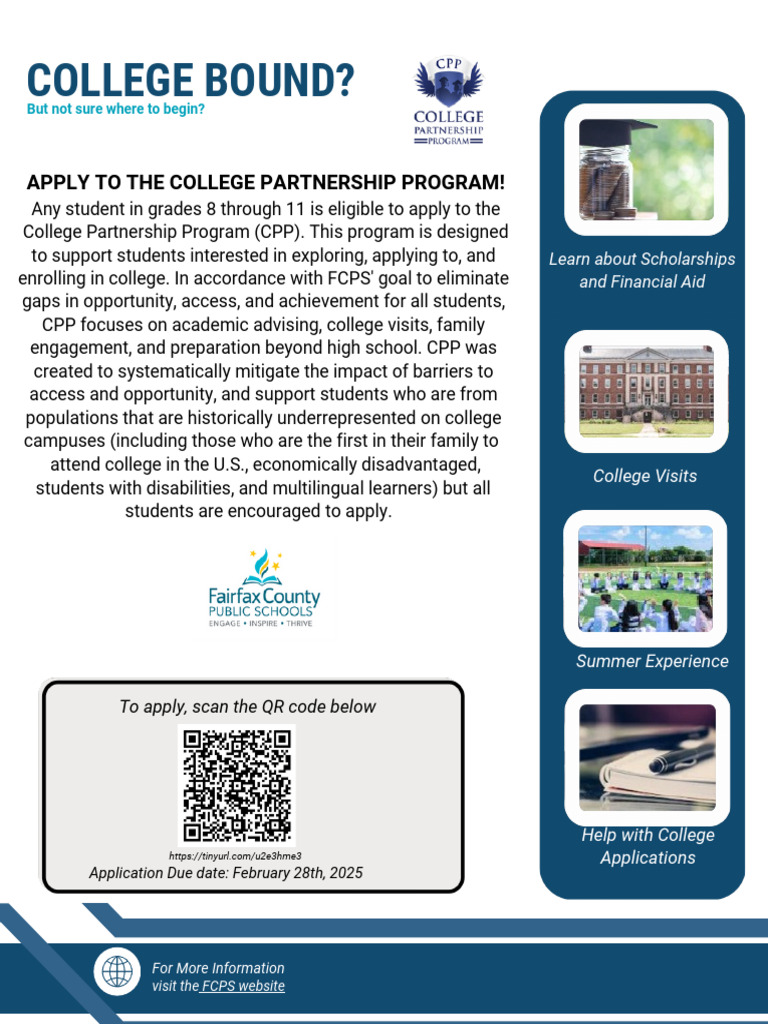 CPP Recruitment Flyer-English | PDF