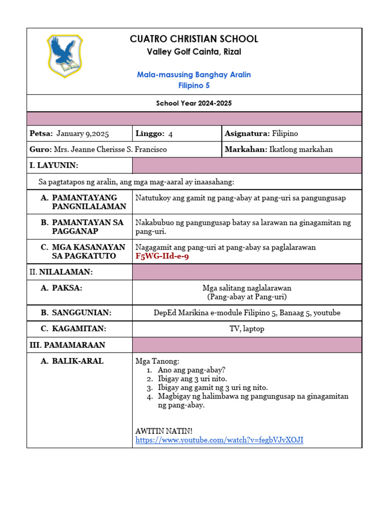 fil 5 demo (1) | PDF