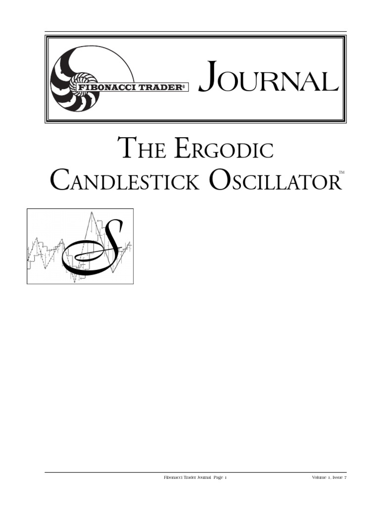 Fibonacci Trader Journal - The Ergodic Candlestick Oscillator | PDF ...