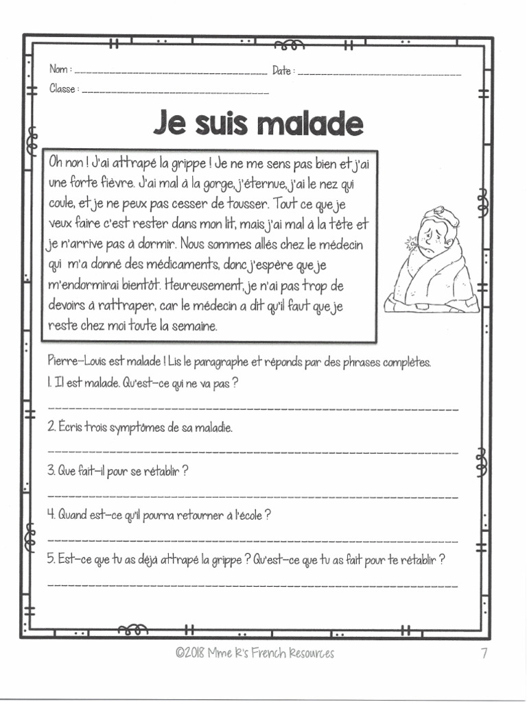 French Short Stories | PDF