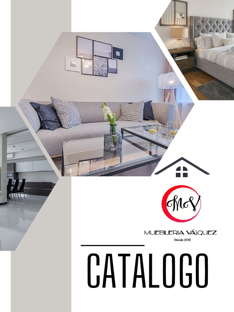 Catálogo de Sofás y Muebles | PDF | Sofá | Mueble