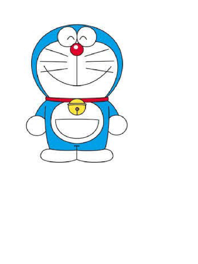 Doraemon 1 | PDF