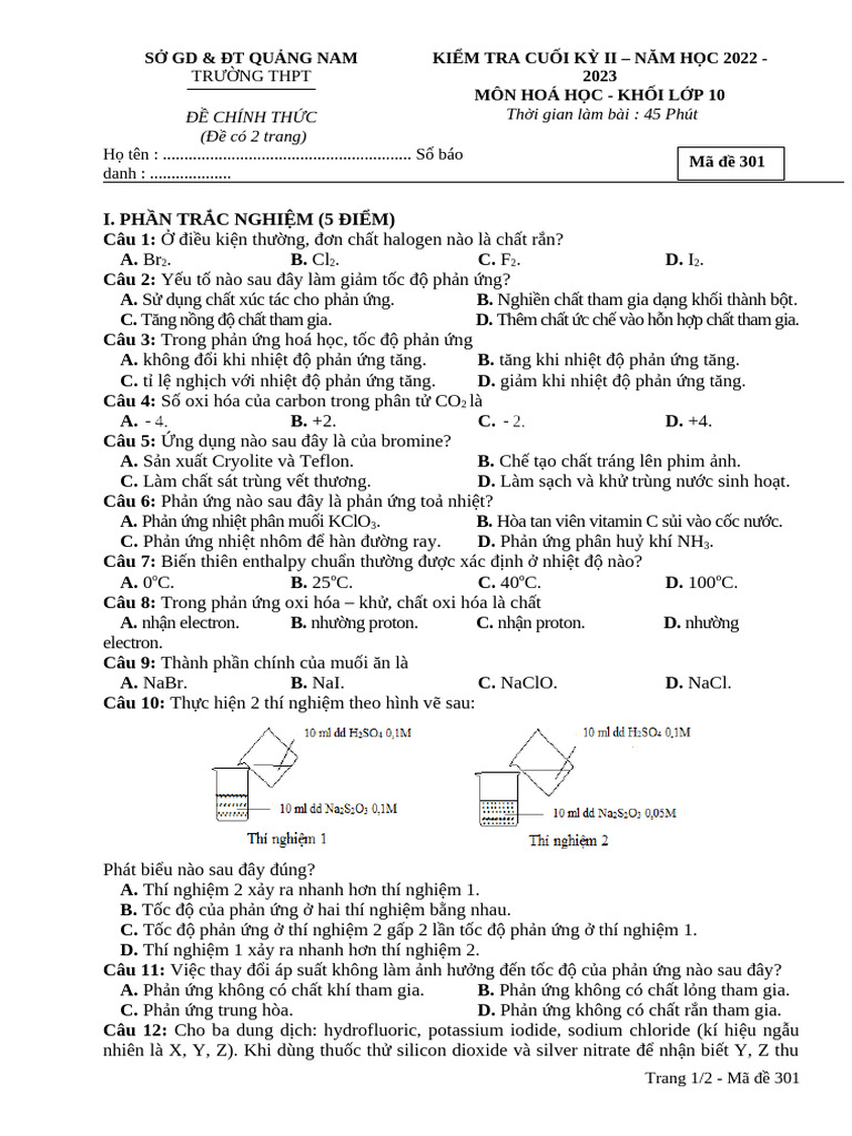De 301 | PDF