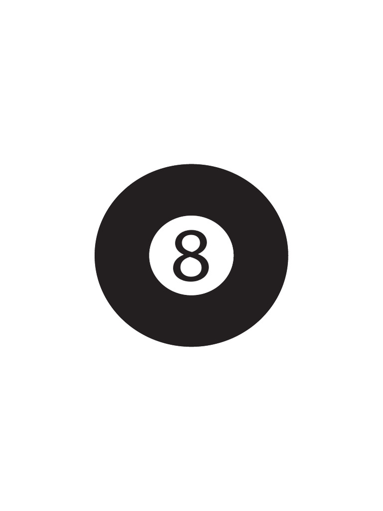 8 Ball | PDF