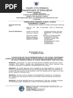 Division Memorandum - 16 Second City FPTA General Assembly | PDF ...