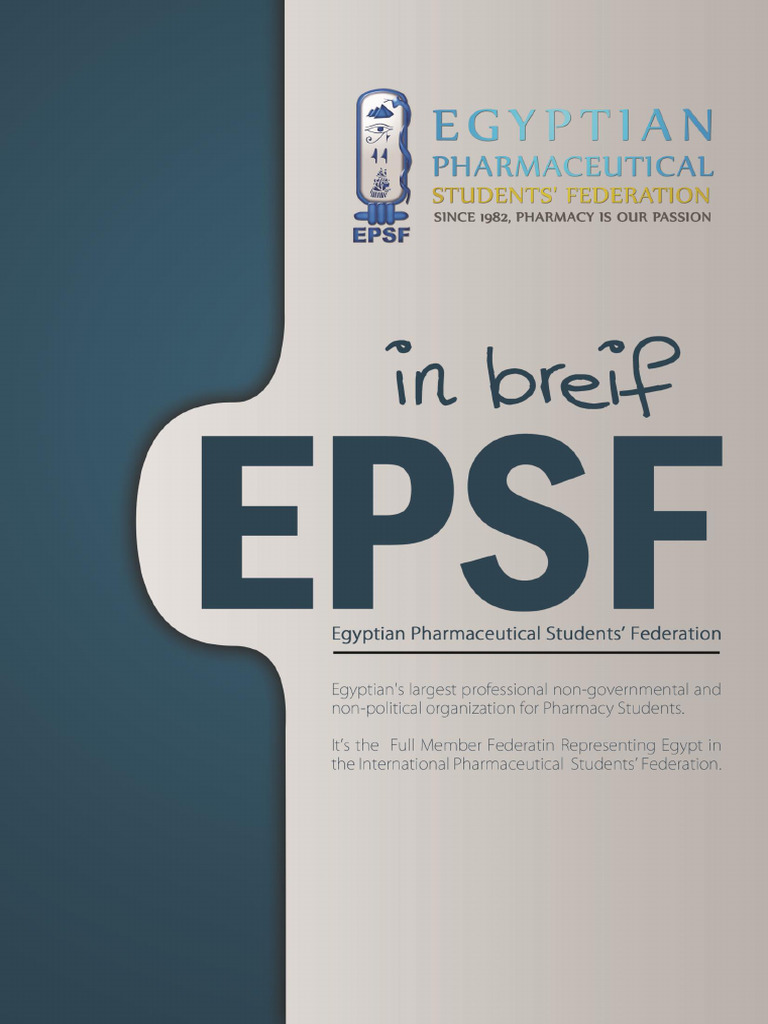 EPSF in Breif | PDF