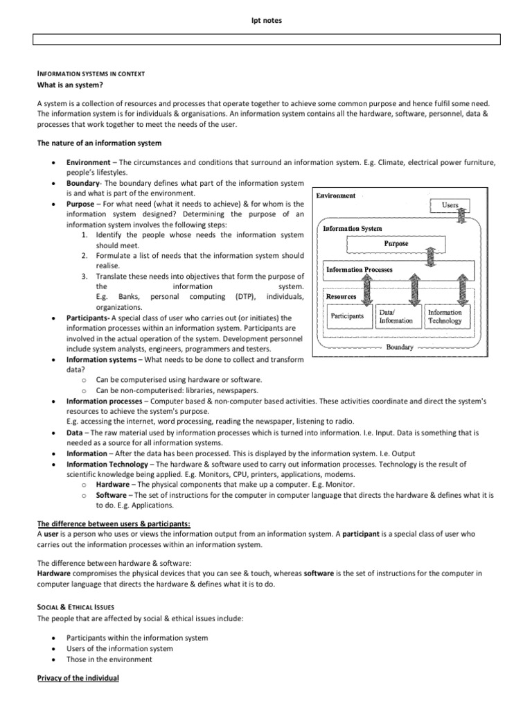 Idoc - Pub Ipt-Notes | PDF | Digital Signal Processor | Computer Hardware