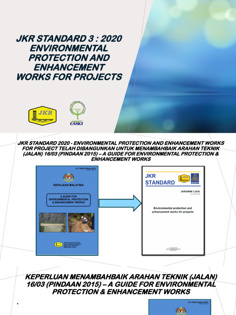 50 JKR Standard Epw | PDF