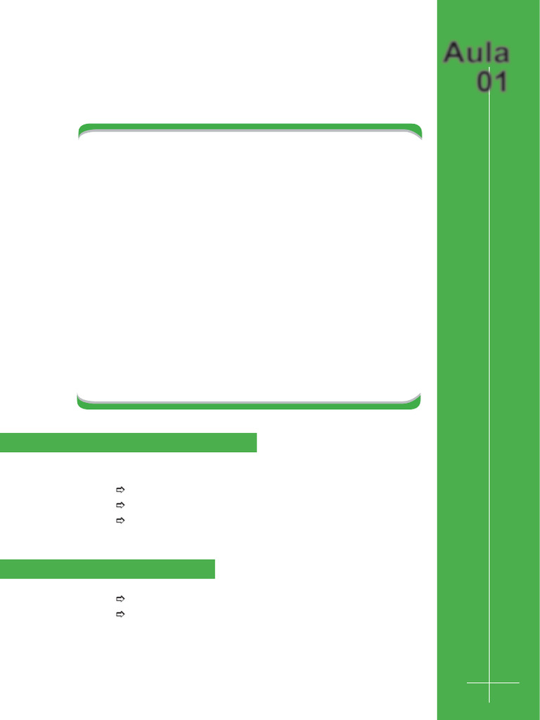 Aula01 Internet Gestão de Eventos | PDF | Marketing | Publicidade