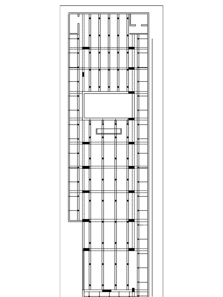 Furniture Store Lighting Layout | PDF