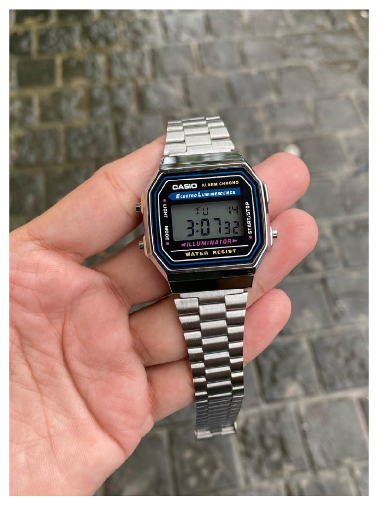 Casio | PDF