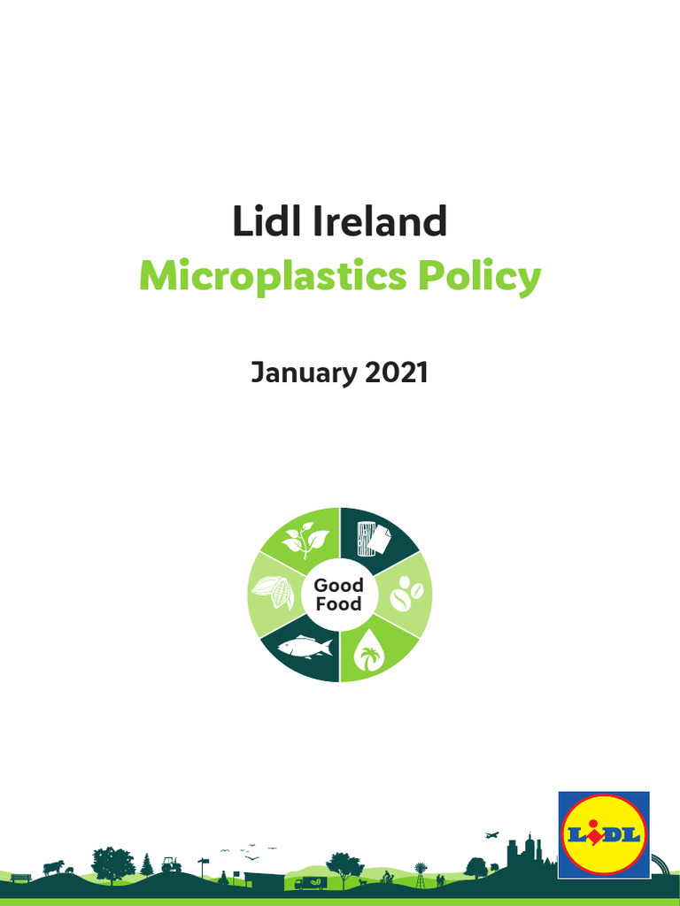 Microplastics-Policy IE V2 | PDF | Polyethylene | Plastic