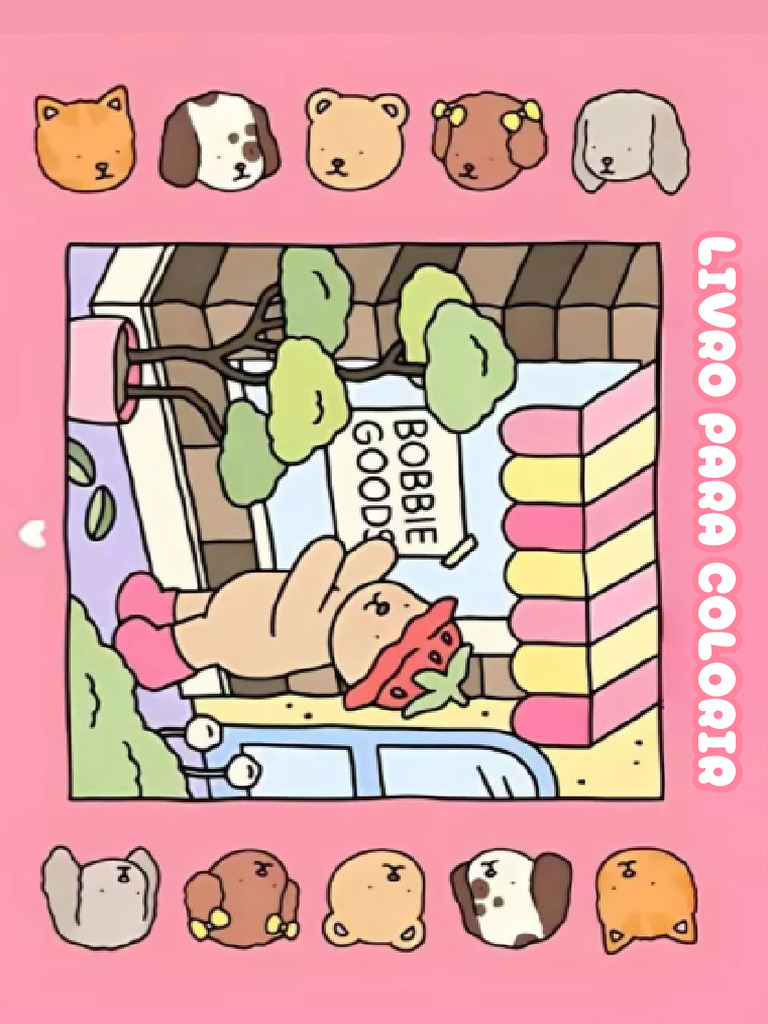 livro bobby goods | PDF