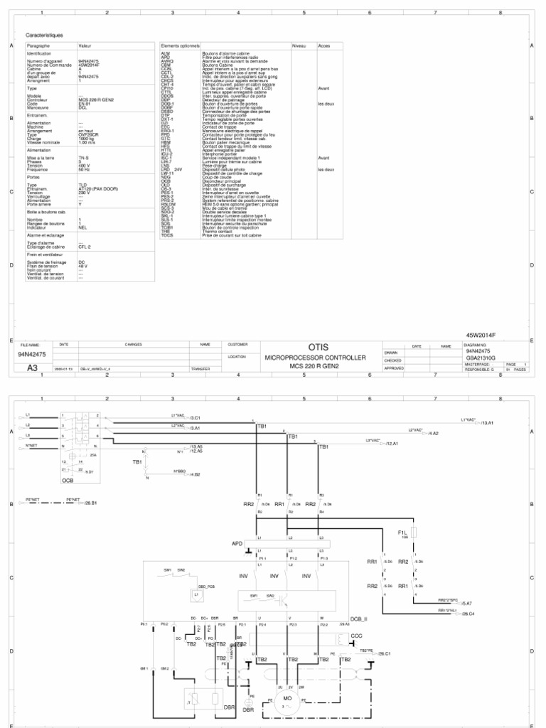 MCS 220 R Gen2 | PDF