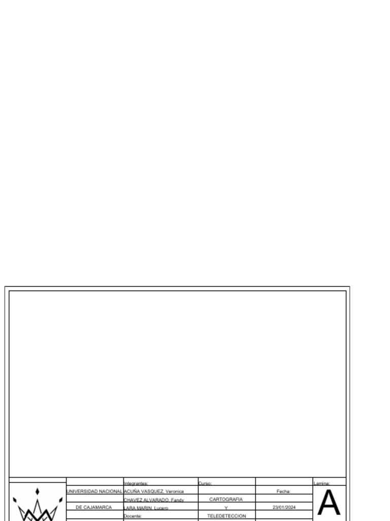 Dibujo1 Modelo | PDF