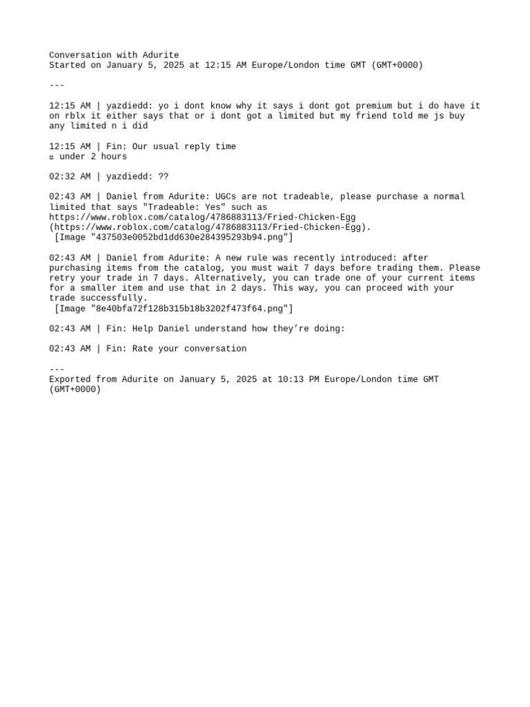 Adurite 2025 01 05 39099 | PDF