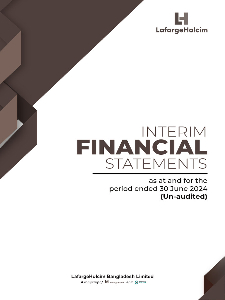 LHB 2nd-Quarter-Report-2024 | PDF