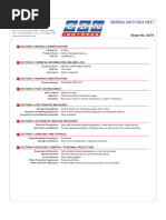 C4 Explosive: Properties and Composition | PDF | Materials | Physical ...