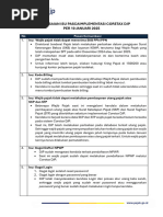 Panduan Daftar Cortex | PDF