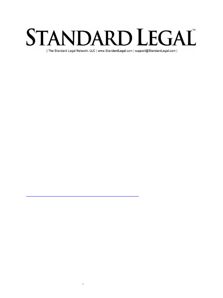 General Partnership Agreement | PDF | Partnership | Payments