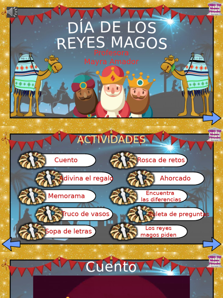 Día de Reyes | PDF