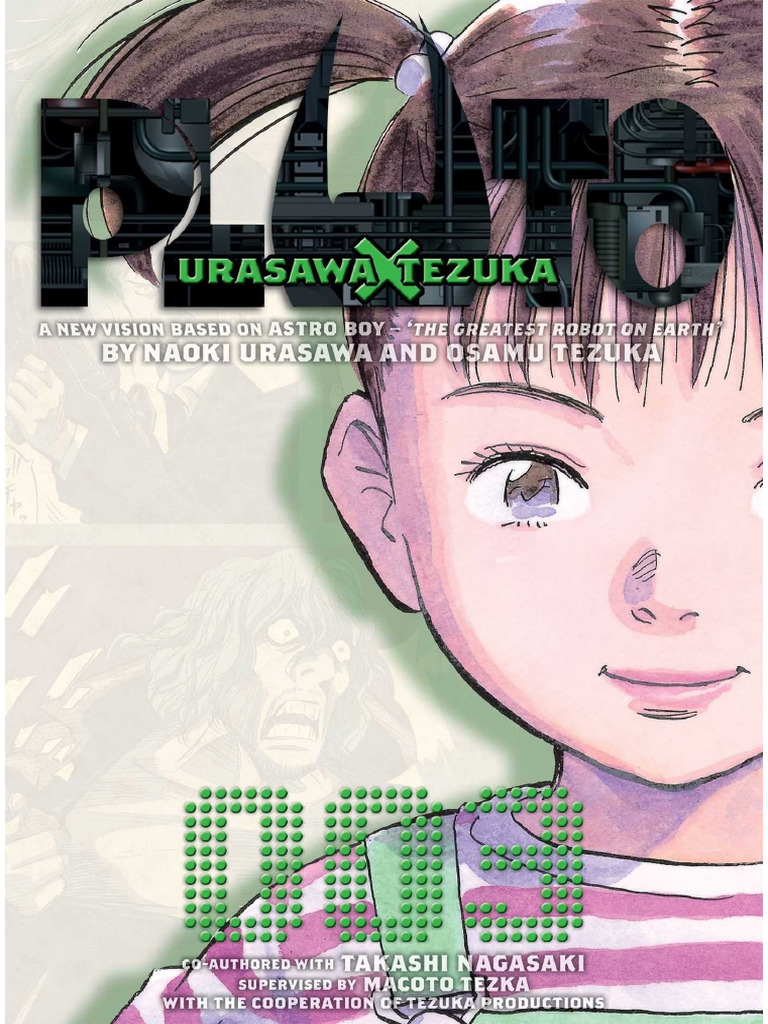 Pluto Vol.03 | PDF