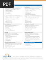 Workday Success Plans Overview | PDF | Business