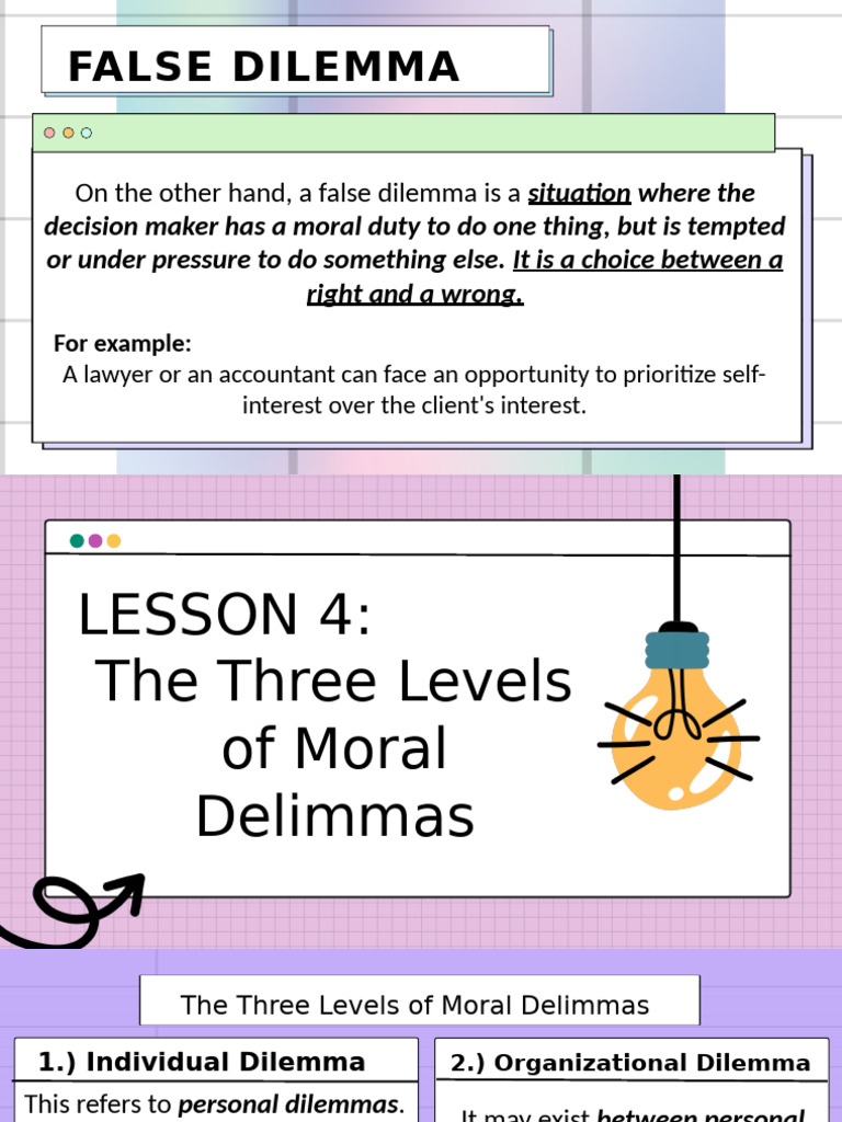 Ethics Module 4 6b | PDF | Morality | Liberal Arts Education