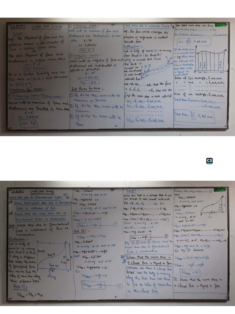 Phy Ch # 4 All Lectures | PDF