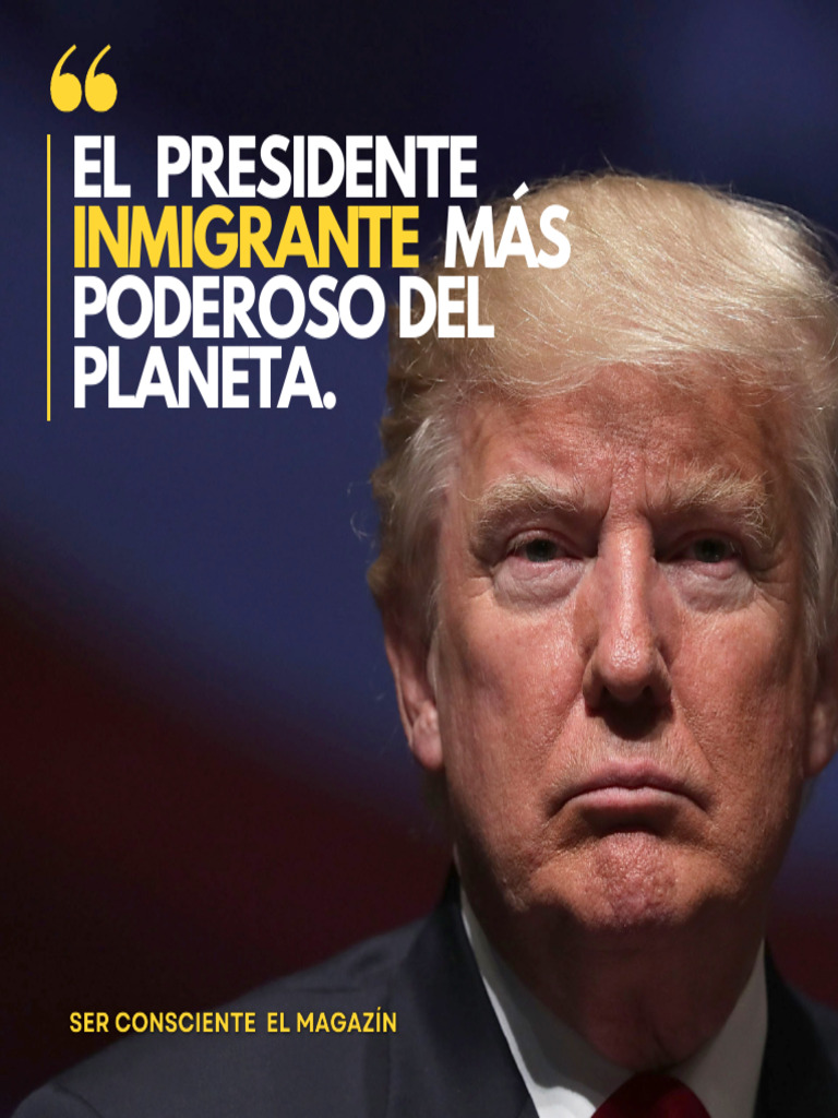 Donald Trump | PDF | Donald Trump | Gobierno americano