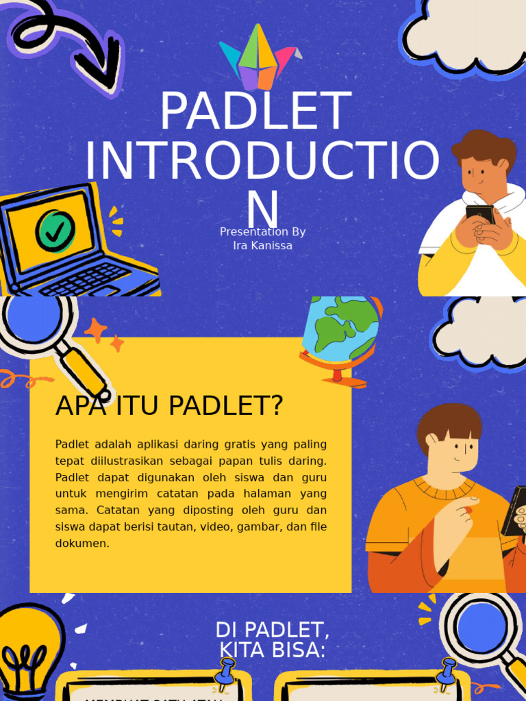 padlet ppt | PDF