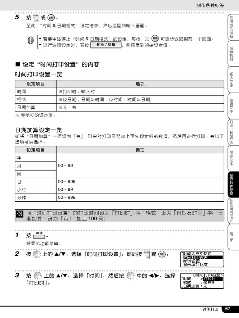 pt2700 SCHN Usr lw3599001-67-68 | PDF