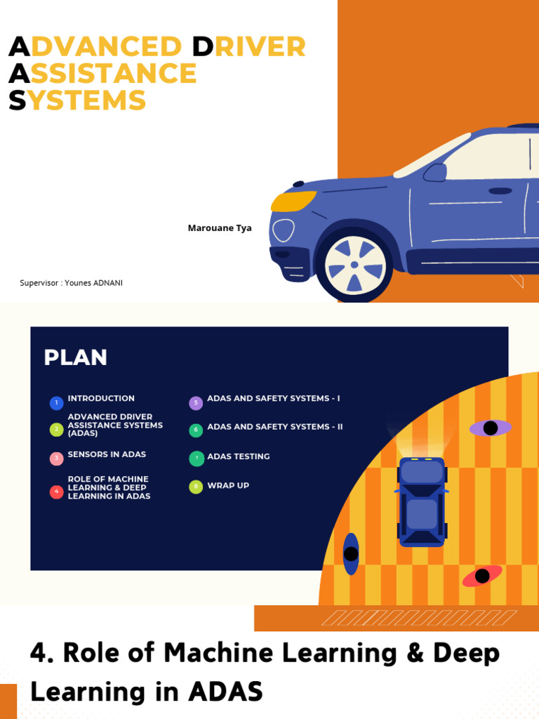 ADAS 4 | PDF | Machine Learning | Computer Vision