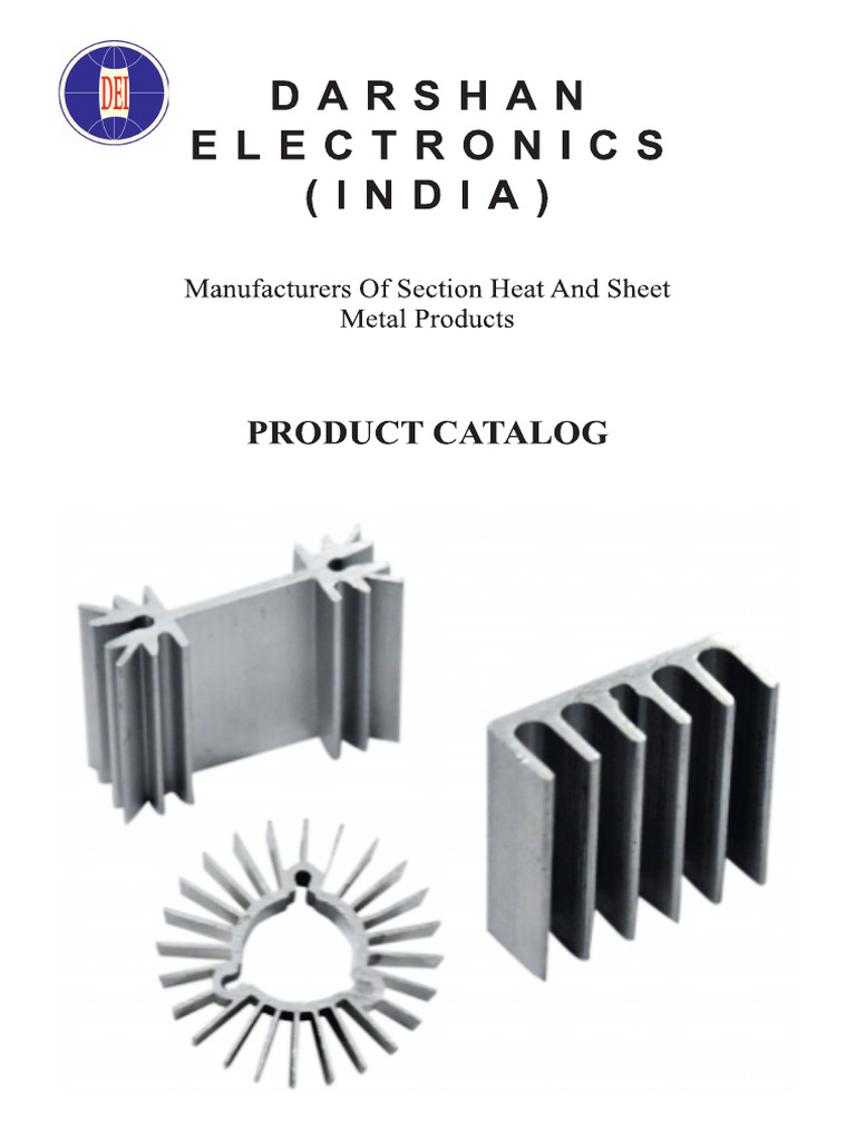 CATALOG (WXH) | PDF