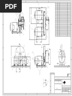 P&H 4100XPC Operating Specification | PDF | Electric Motor | Transformer
