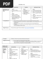 Life Skills Grade 6 Term 3 Project | PDF