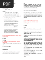 How To Practice Mental Prayer | PDF | Rosary | Prayer