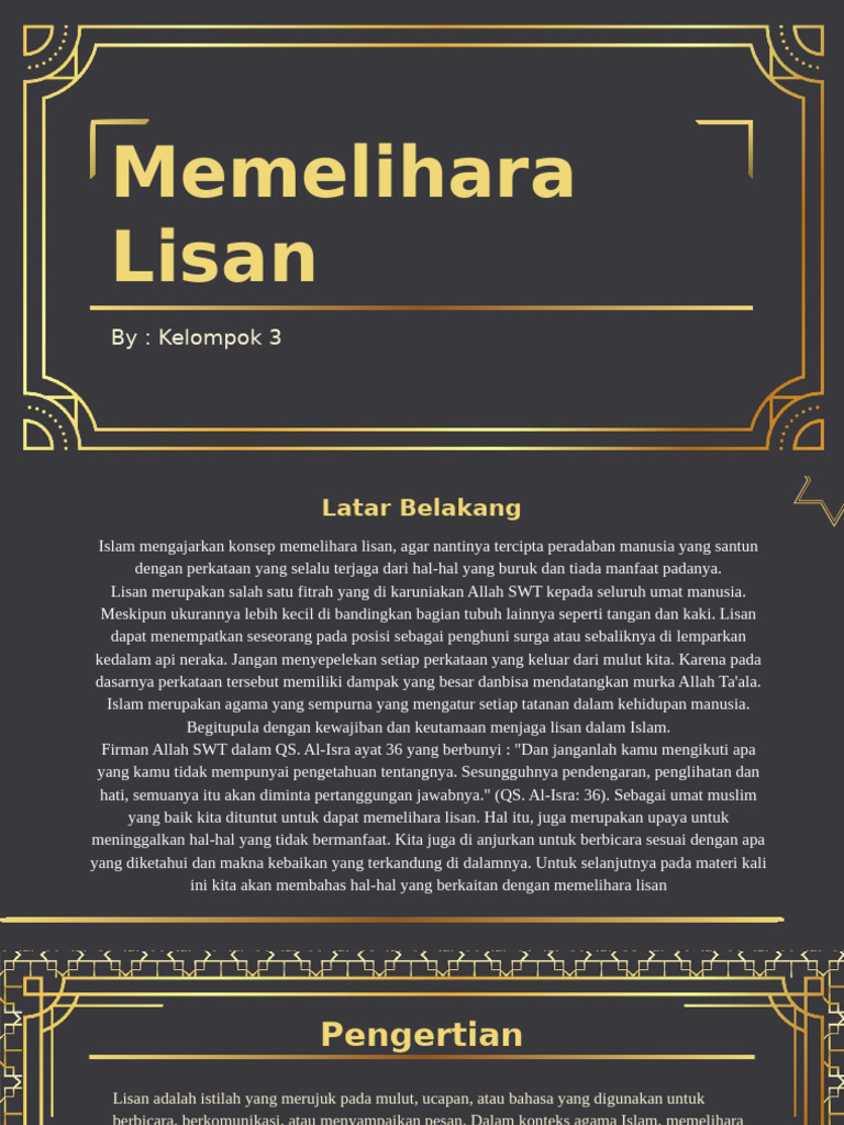 Islamic Finance Infographics by Slidesgo | PDF