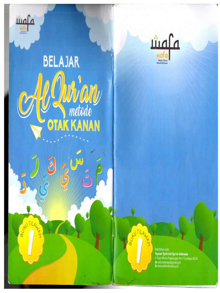Buku Wafa 1 | PDF