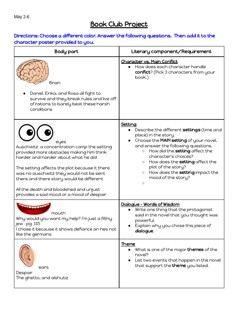 Conflict Resolution in "The Boatman's Flute" | PDF