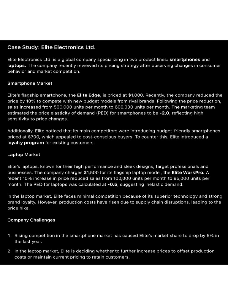 Case Study | PDF