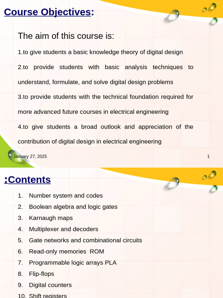 CH1 | PDF | Computer Architecture | Numbers