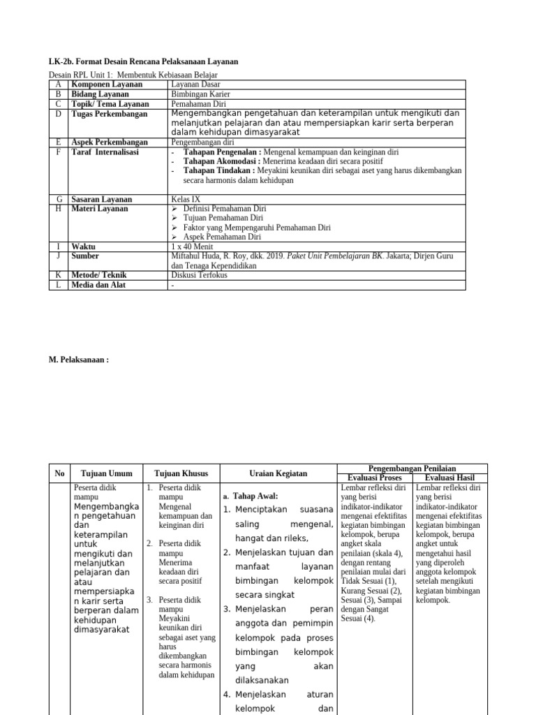 LK 2B Desain RPL UP 1 | PDF