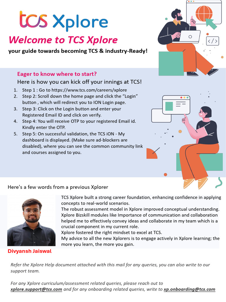 Welcome To Xplore | PDF