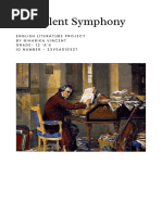 Poetry Beethoven by Shane Koyczan | PDF | Ludwig Van Beethoven | Poetry