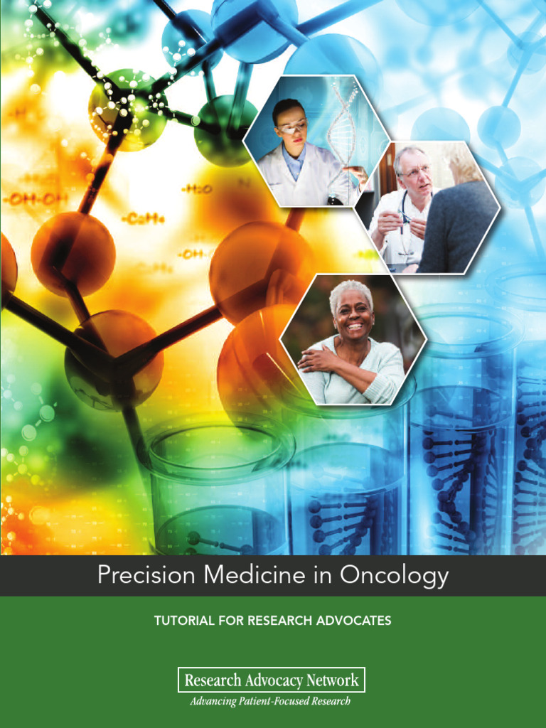 Precision Medicine in Oncology Guide | PDF | Personalized Medicine | Cancer