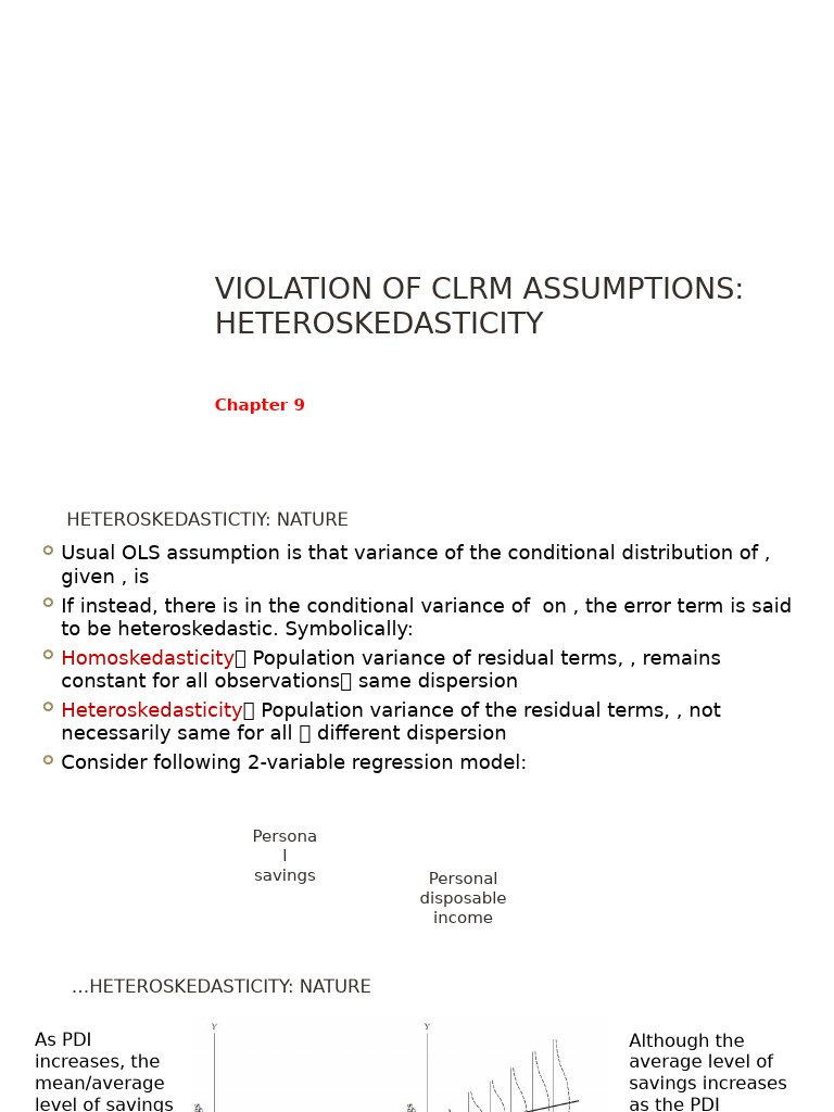 LEC12 | PDF | Ordinary Least Squares | Errors And Residuals