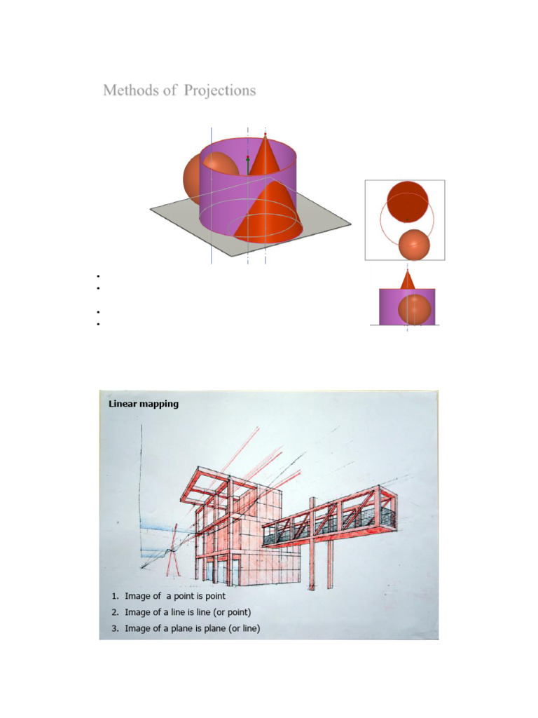 5_Axonometry | PDF | Mathematical Concepts | Computer Graphics