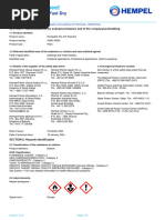 Gas Cylinder Color Code | PDF | Argon | Nitrous Oxide