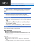 Comprehensive List of Growth Media | PDF | Growth Medium | Agar